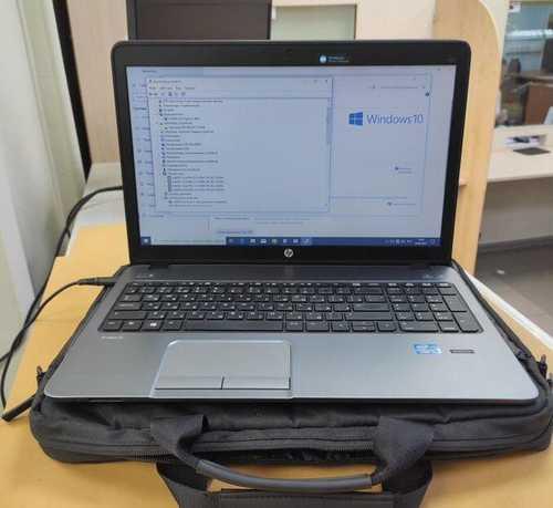 Ноутбук HP ProBook 450 G0 (A6G73EA#ABC)