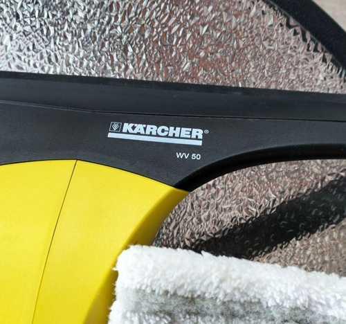 Стеклоочиститель karcher wv 50