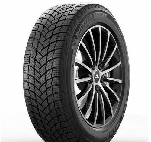 Michelin X-Ice Snow SUV 255/55 R18 109T