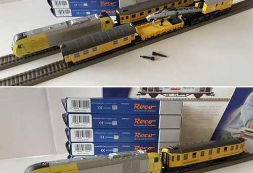 Модели поездов Roco