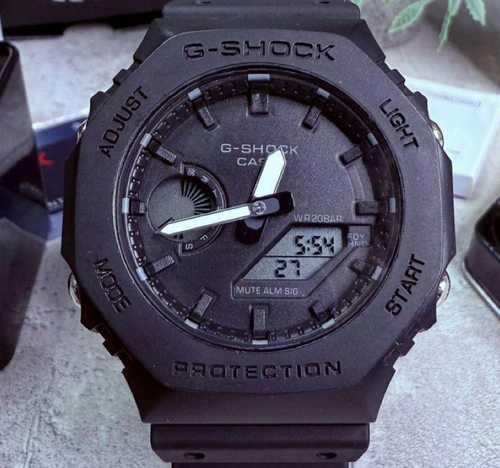 Часы Casio G-Shock GA-2100