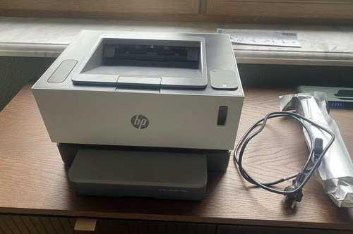 Принтер HP Neverstop laser 1000w