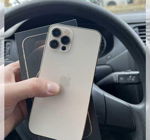 iPhone 12 Pro, 256 ГБ