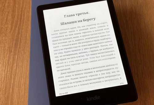 Kindle paperwhite 5 (11 gen) kids edition 8 гб