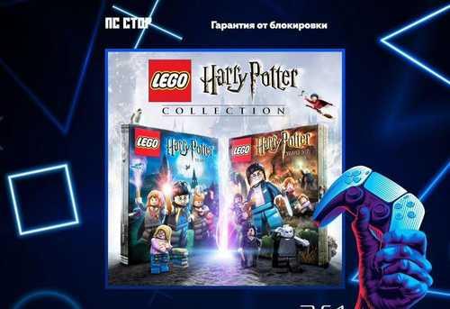 Lego Harry Potter Koleksiyonu PS5 и PS4
