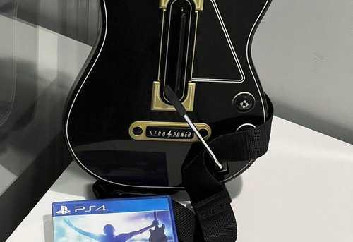 Guitar hero live ps4 ps5