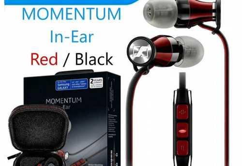 Наушники Sennheiser momentum In-Ear M2