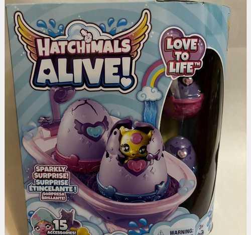 Hatchimals Special Featur Pack Make А Splash