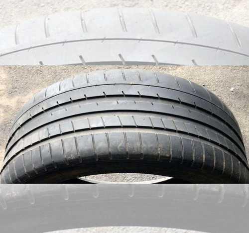 Michelin Pilot Super Sport 245/45 R18