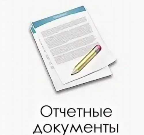 Отчетные докумкнты