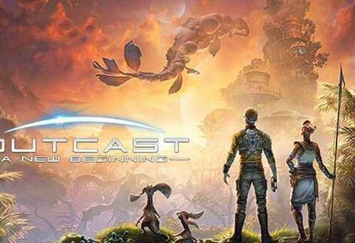 Outcast a new beginning PS5