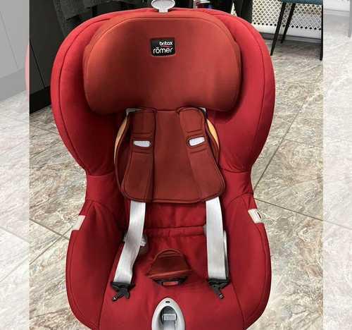 Автокресло britax romer king 2 до 18 кг