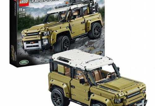 Lego technic Land rover defender