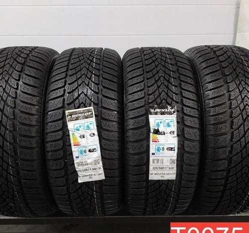 Dunlop SP Winter Sport 4D 225/50 R17 98H