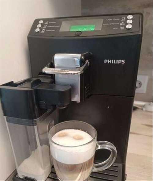 Кофемашина philips HD8848