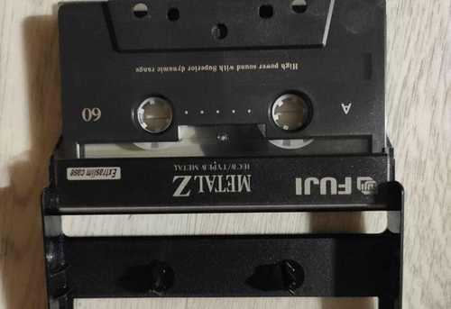 Аудиокассета Fuji metal Z