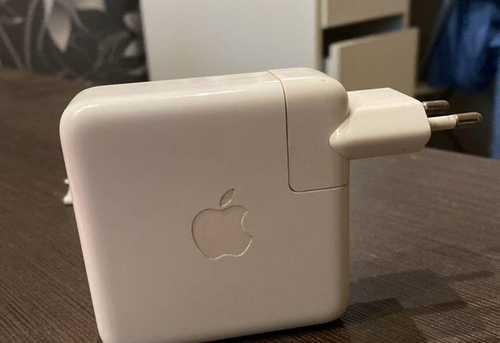 Блок питания 67w для MacBook