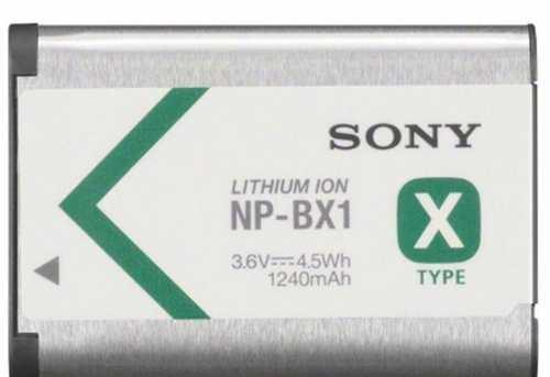 Батарейка к sony RX1 RX100 NP-BX1 Новая