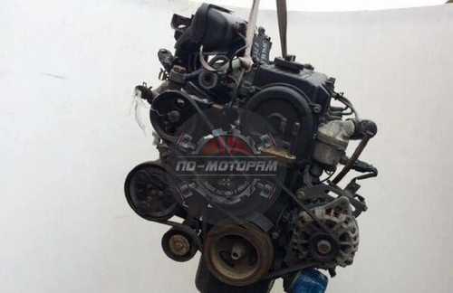 Двигатель Hyundai Акцент/Гетц G4EA 1.3