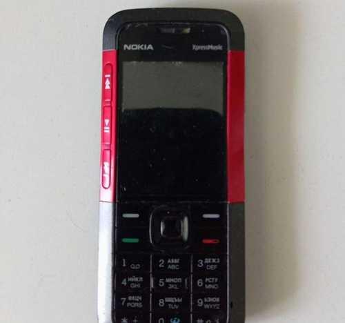 Nokia 5310 XpressMusic