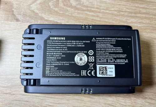 Аккумулятор VCA-SBT90EB для пылесоса Samsung JET70
