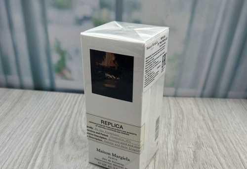 Maison margiela replica by the fireplace 100 мл