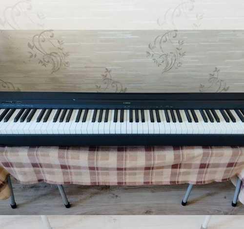 Цифровое пианино Yamaha P 35