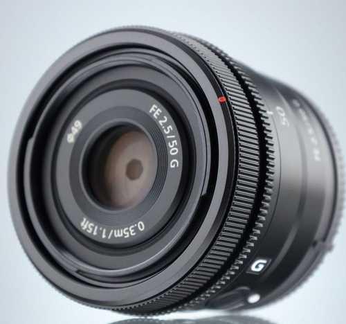 Sony FE 50mm f/2.5 G (SEL50F25G) (id-12241493)