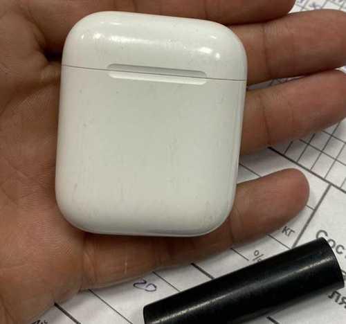 Наушники apple airpods 2