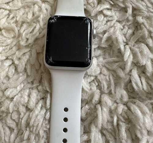 Часы apple watch se 38 мм