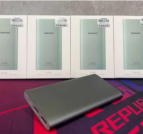 Повербанк 10000 mAh Samsung powerbank оригинал