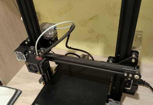 3D принтер ender 3