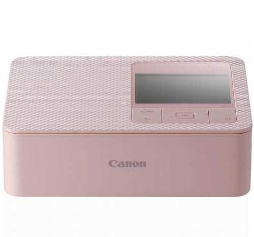 Фотопринтер Canon Selphy CP1500 Pink