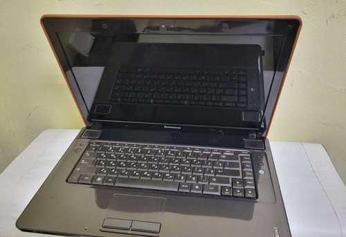 Ноутбук lenovo Y550P