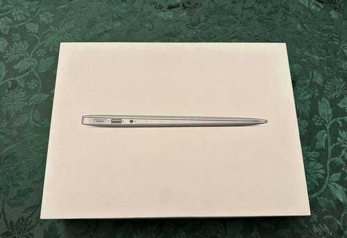 MacBook Air 13" 2014 4/128, после залития, рабочий