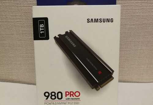 Новый SSD Samsung 980 Pro 1 TB