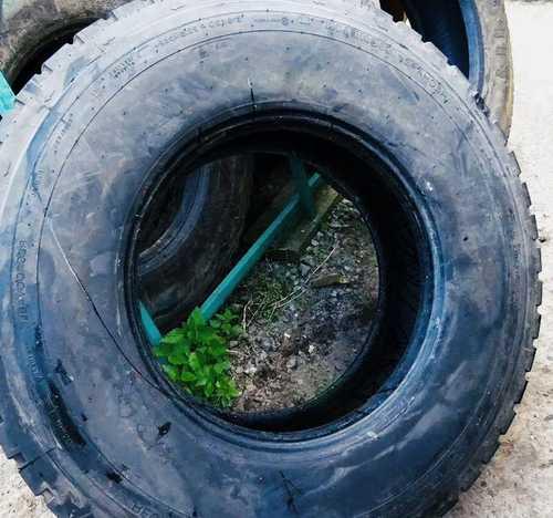 Michelin XDE2+ Retread 315/80