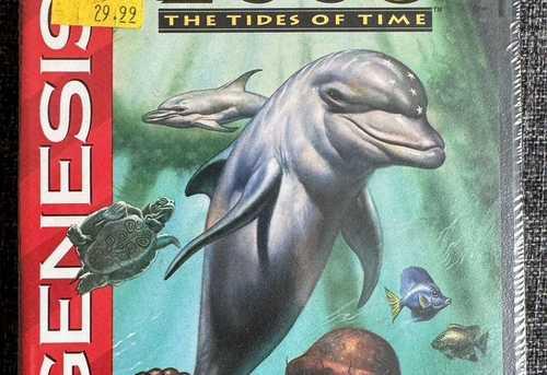 Ecco the tides of time Sega