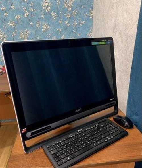 Моноблок компьютер acer aspire z