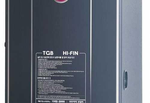 Напольный газовый котел Kiturami TGB HiFin-30