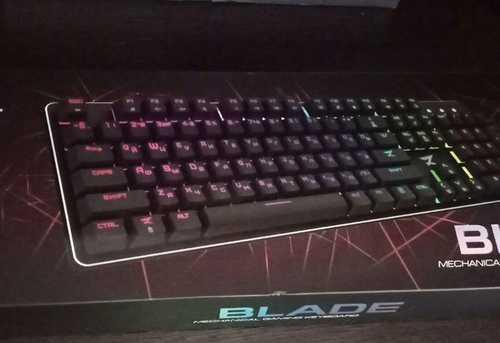 Клавиатура ZET gaming Blade Kailh Blue
