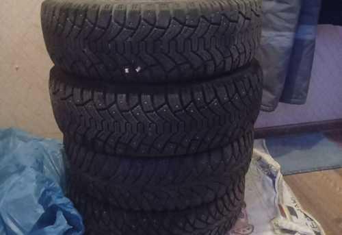 Tunga Nordway 175/65 R14 и 185/65 R14