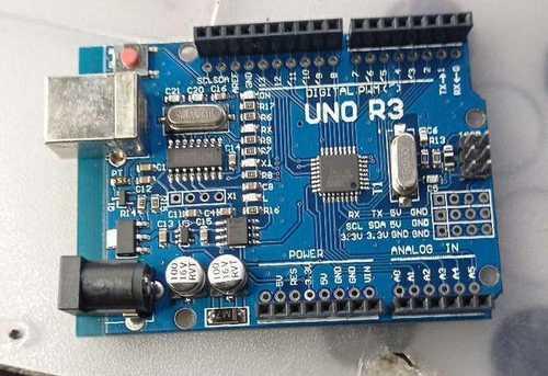 Arduino UNO R3