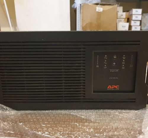 Ибп APC SMART ups 2200 XL