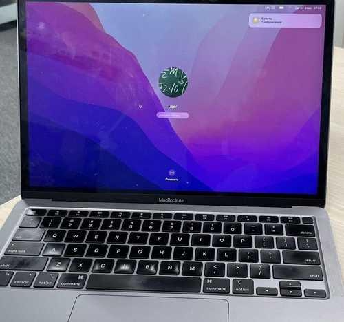 Macbook Air 13 M1 16gb 512gb