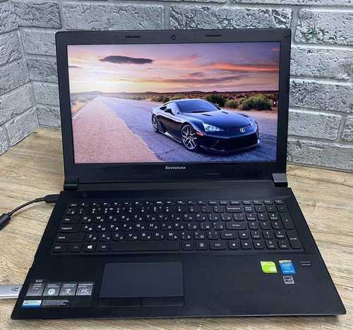 Ноутбук Lenovo b50-30
