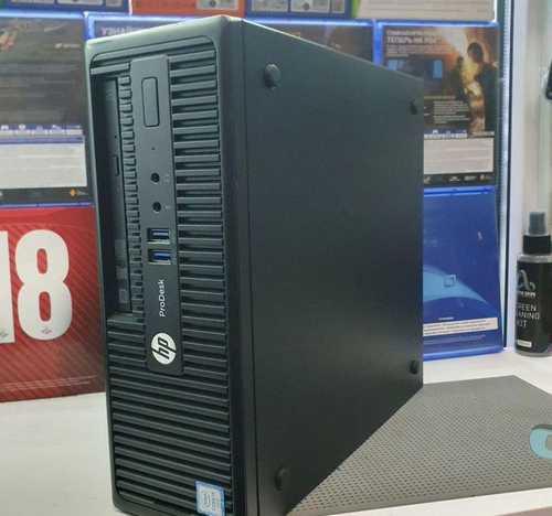 Компьютер HP ProDesk 400G i5