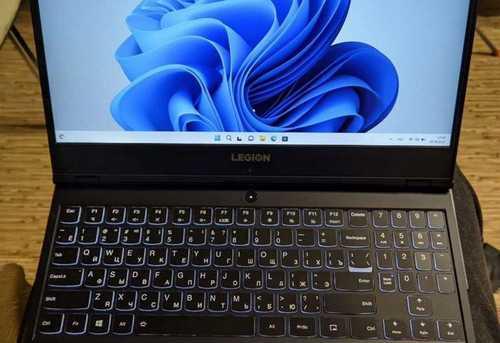 Игровой ноутбук Lenovo Y530