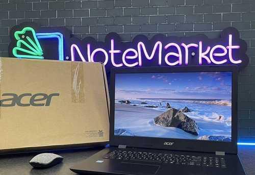 Отличный большой ноутбук Acer