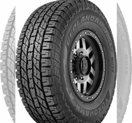 Yokohama Geolandar A/T G015 225/70 R16 H